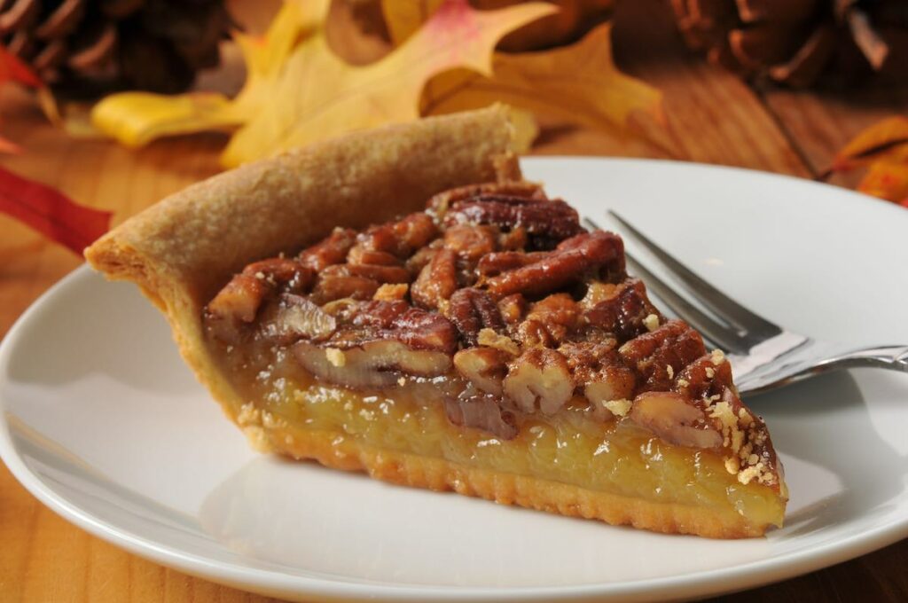 Pecan Pie Crust Recipe – CookingPies.com